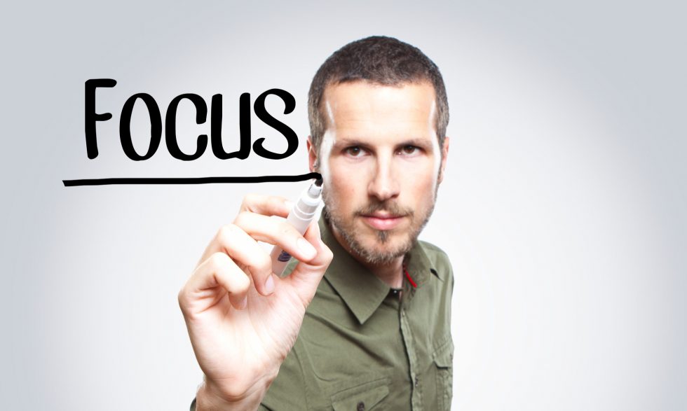 6 Key Steps to Move From Fear to Focus | Letz Create