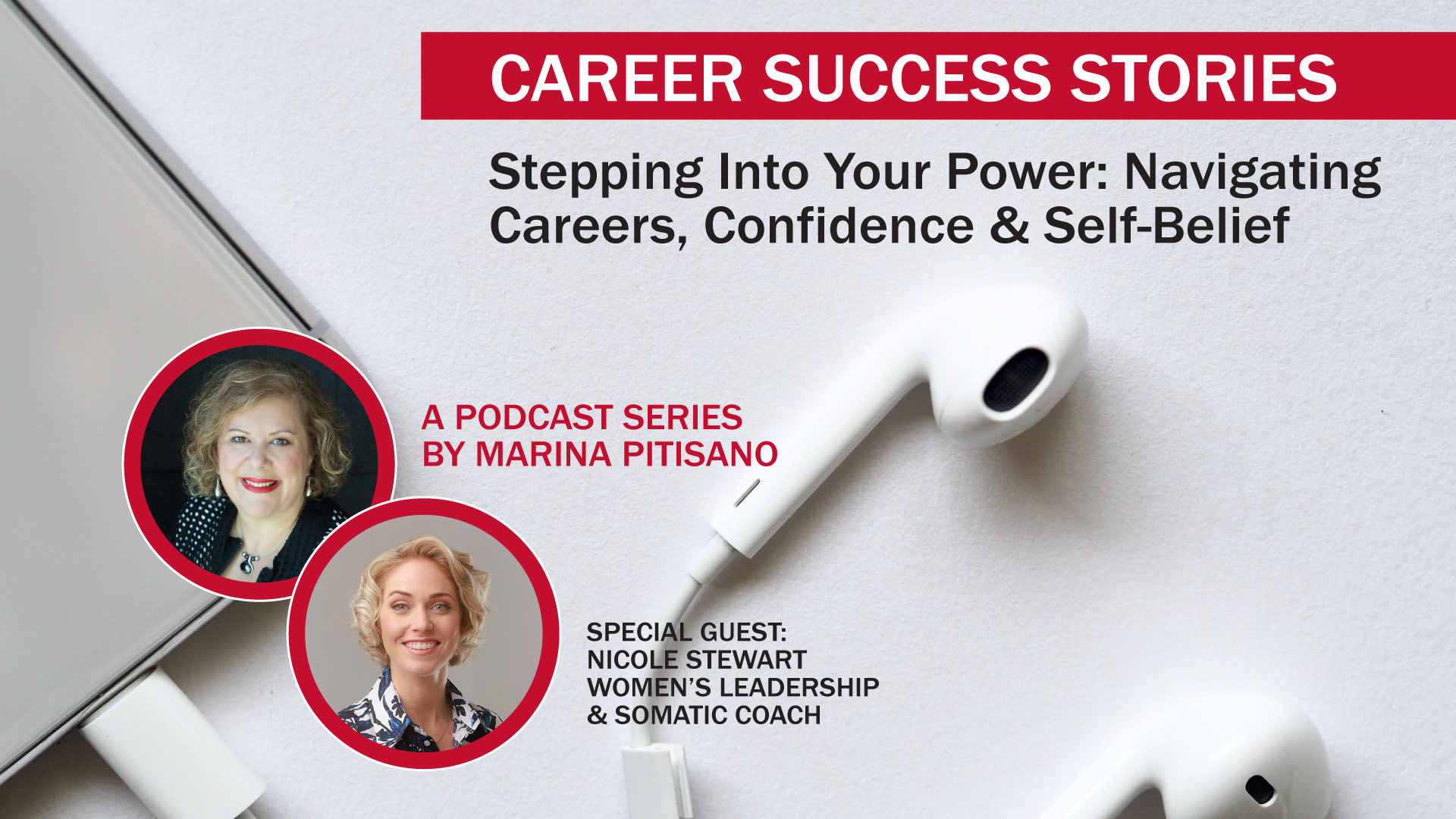 Stepping Into Your Power: Navigating Careers, Confidence & Self-Belief